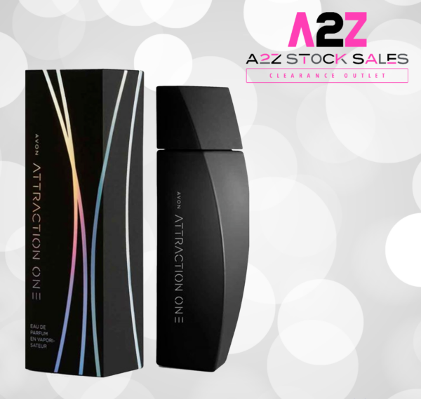 Avon - ATTRACTION ONE - INTENSE- Unisex - Eau De Parfum 50ml - A TO Z ...