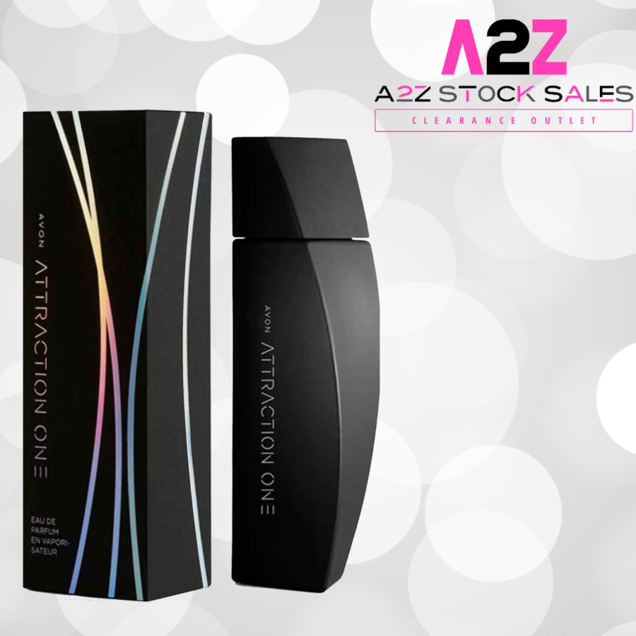 Avon - ATTITUDE - Sparkling - Eau de Toilette - 50ml - A TO Z Stock Sales