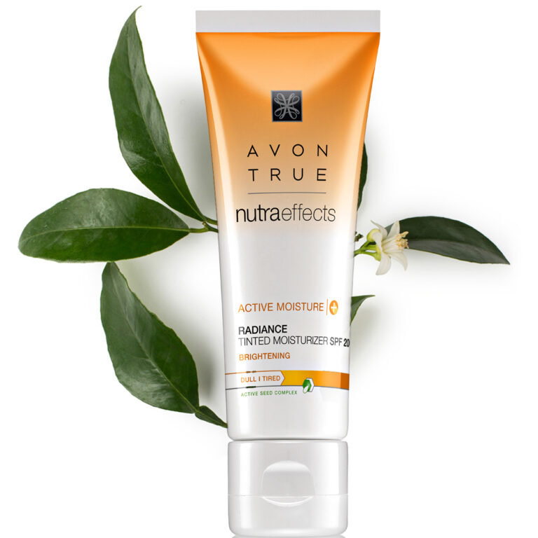 Avon True - NutraEffects - Self Foaming Face Wash - 150ml - A TO Z ...