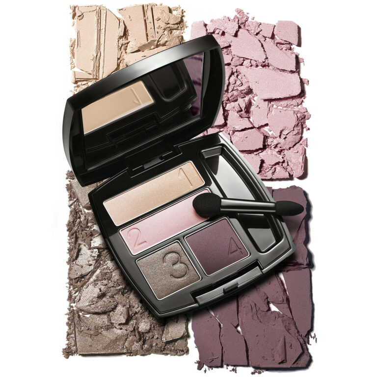 Avon True Colour / Perfect Wear Eye Shadow Quad - 10 Colours - A TO Z ...